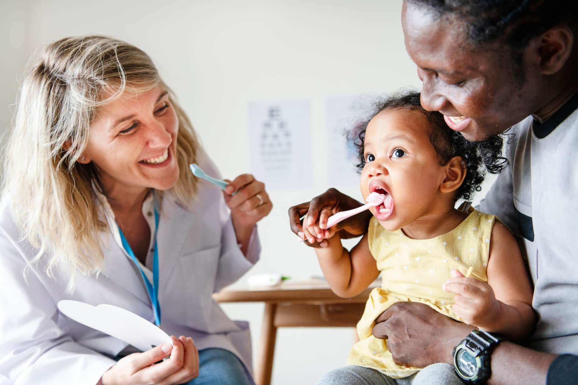 Why Choose a Pediatric Dentist Over a General Dentist? Why Choose a Pediatric Dentist Over a General Dentist?